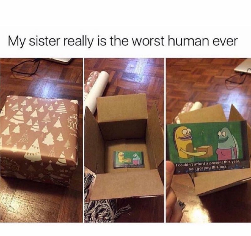 The best Present memes :) Memedroid