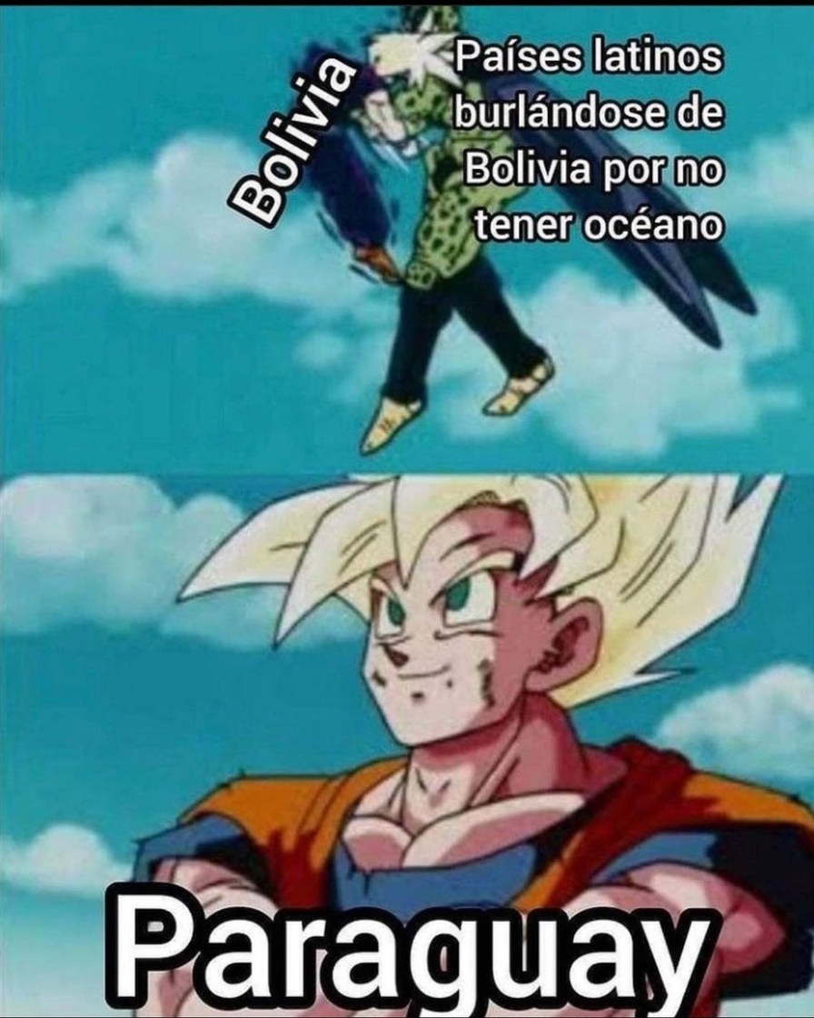 Top memes de Bolivia en español :) Memedroid