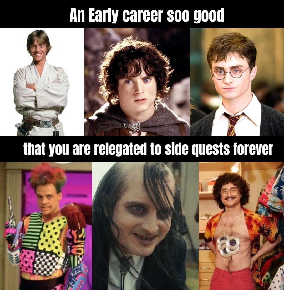 Main Character Memes FSF ART Main Character And The Villain 😳