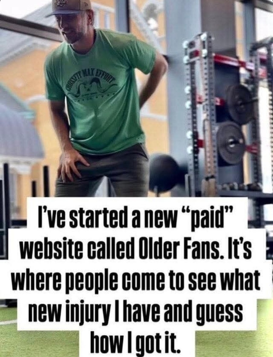 Memes About Injuries