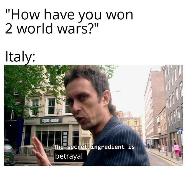 The best Betrayal memes :) Memedroid