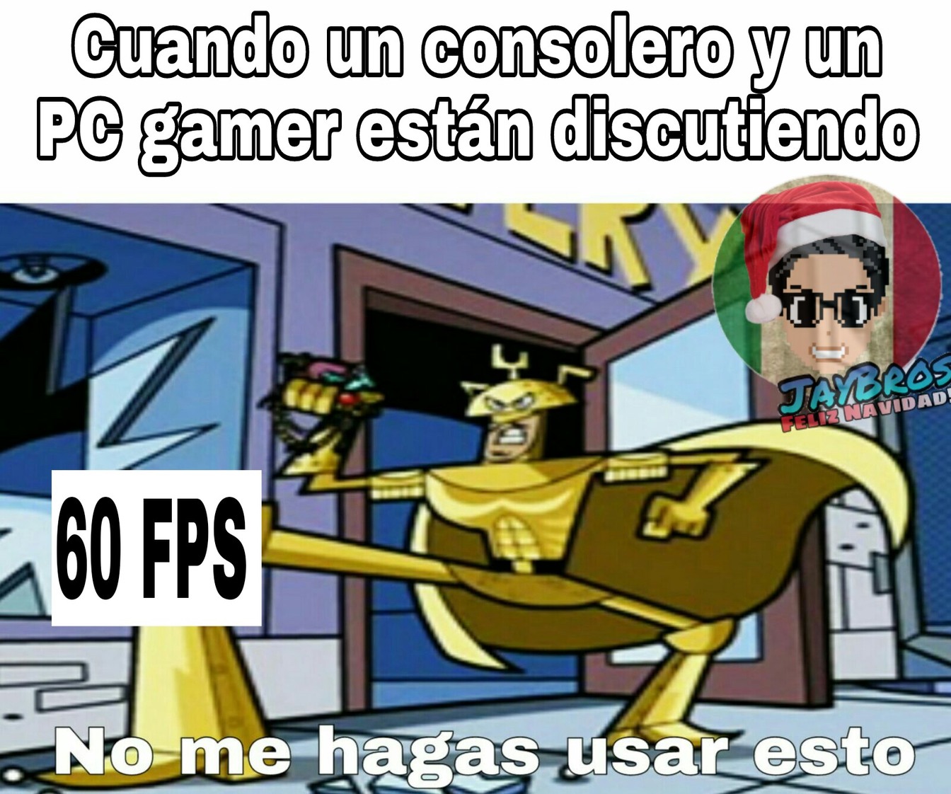 Se acerca la arena, lo presiento :v - Meme subido por JayBros :) Memedroid