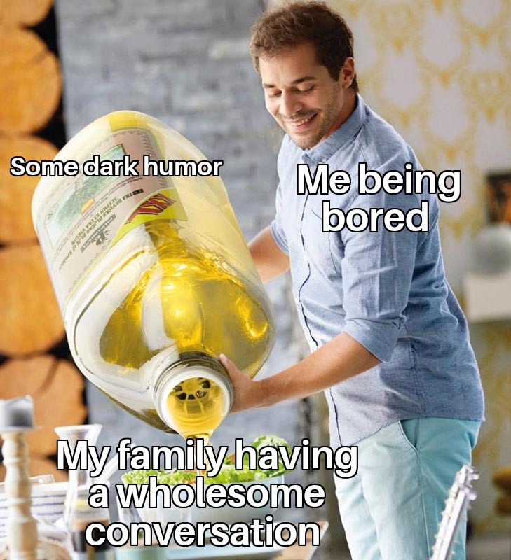 It never fails - Meme by Jacob2020 :) Memedroid