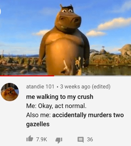 Nature is beautiful - Meme subido por Scoots291 :) Memedroid