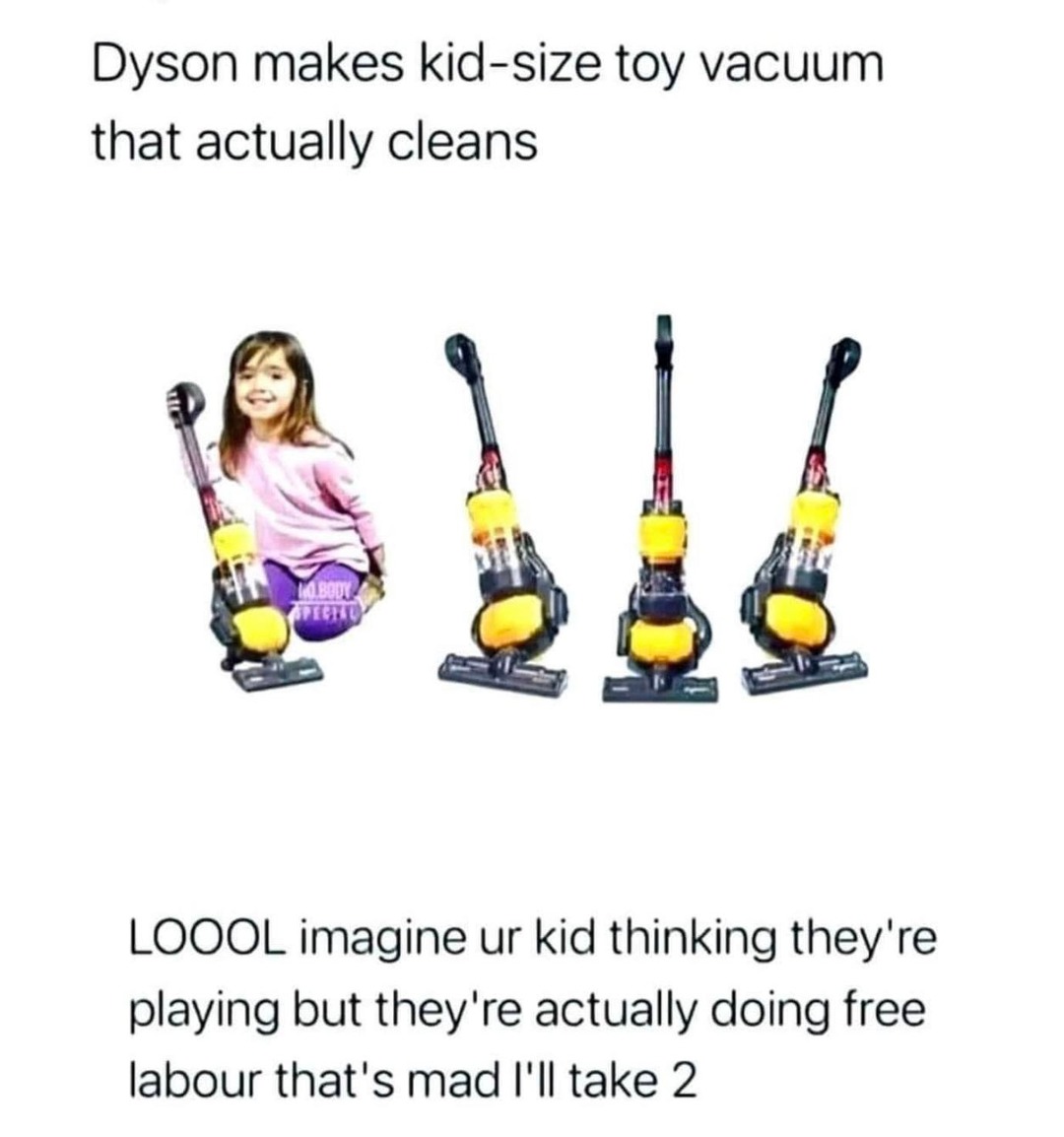 The best Dyson memes :) Memedroid