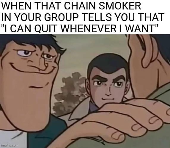 The best Smoking memes :) Memedroid