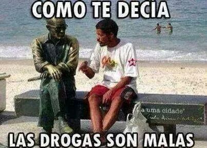 malas - Meme subido por revilo :) Memedroid