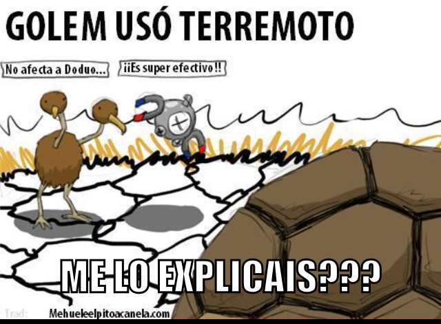 Explicación - Meme subido por ricardo262025 :) Memedroid