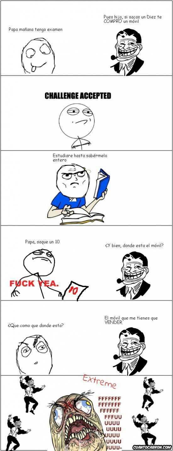 papa troll - Meme subido por marto_mendiXD :) Memedroid