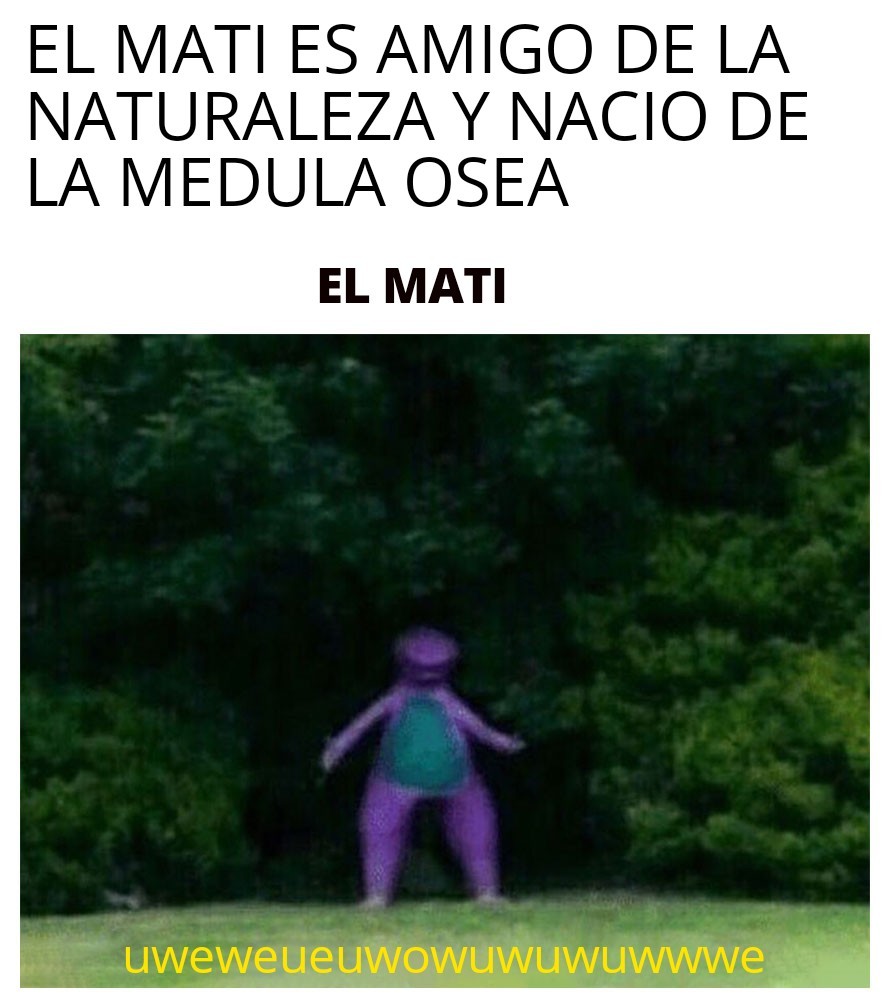 Memes Mati Si Meme By Rogarba :) Memedroid