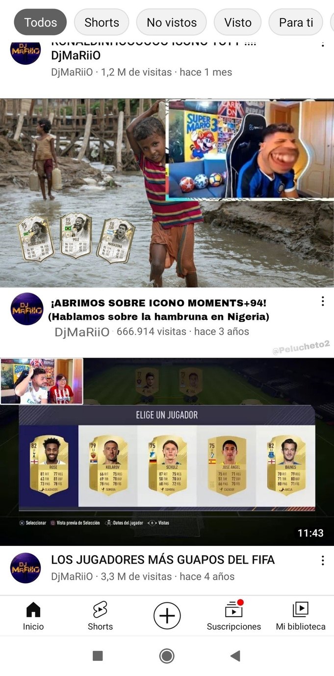 DjMariiO - Meme by Pelucheto2. :) Memedroid