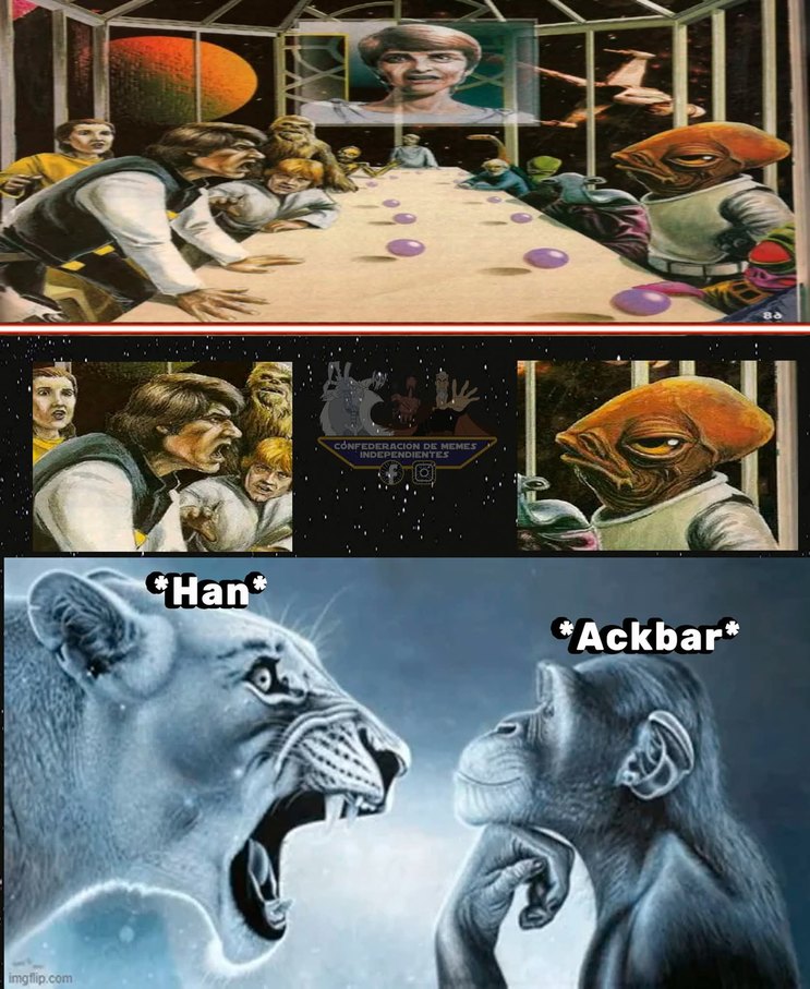 Top memes en tendencia en español :) Memedroid