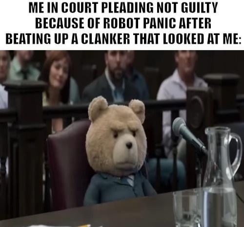 The best Clanker memes :) Memedroid