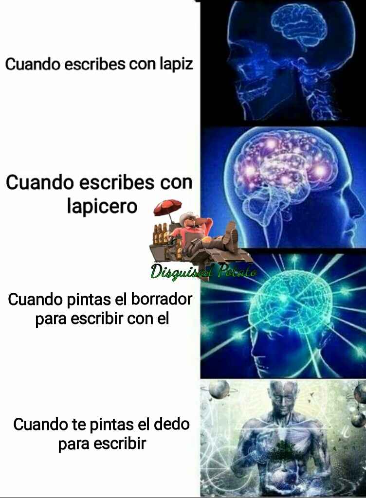 No lo se - Meme subido por DisguisedPotato :) Memedroid