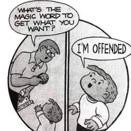 Magic word - Meme by schizoidman :) Memedroid