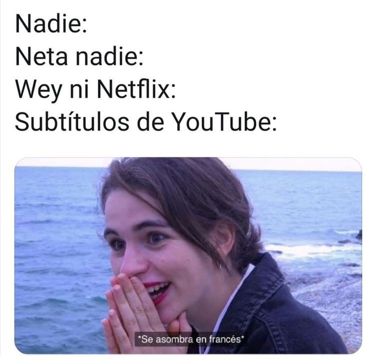 Top memes de Youtube en español :) Memedroid