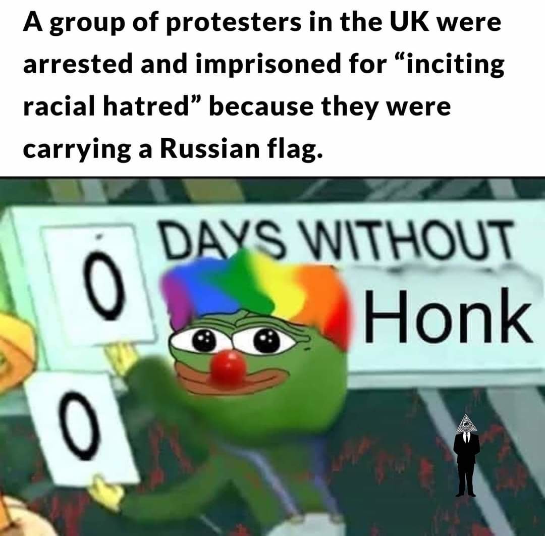 Honk - Meme subido por MemeoryLaine :) Memedroid