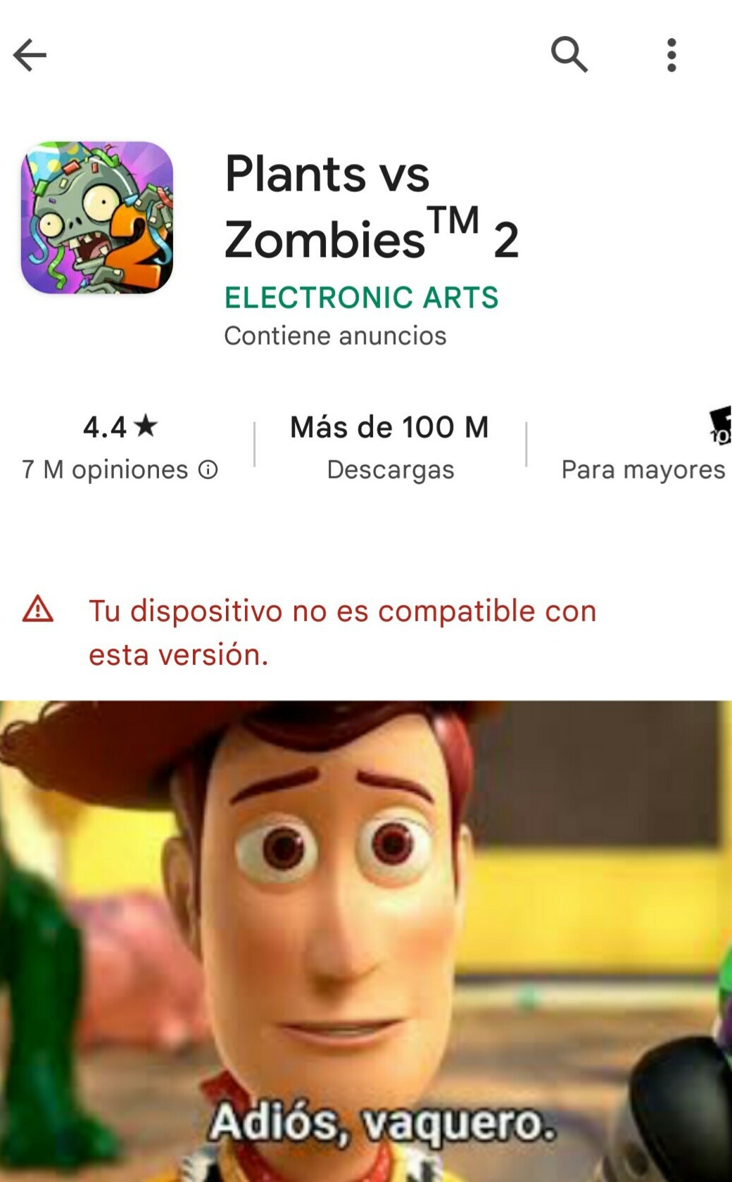 Últimos memes :) Memedroid