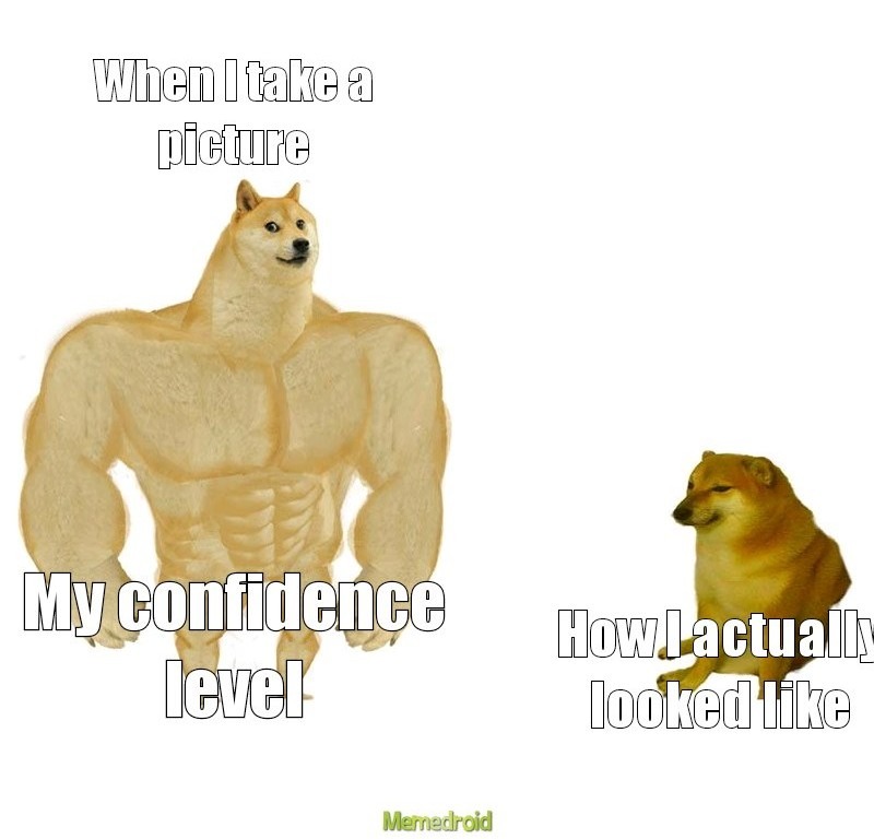 The best Confidence memes :) Memedroid