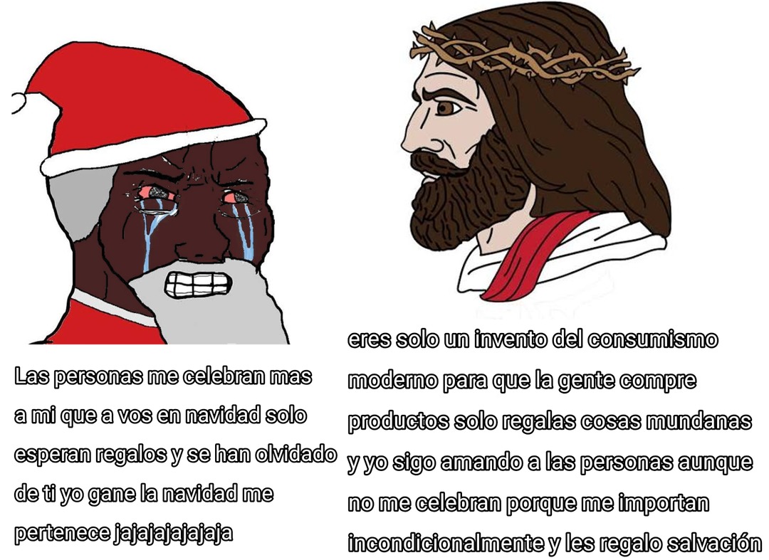 Top memes de Meme De Santa Clous en español :) Memedroid