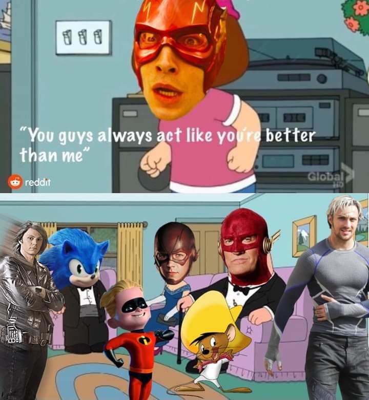 Speed - Meme by Mr.Gimli :) Memedroid