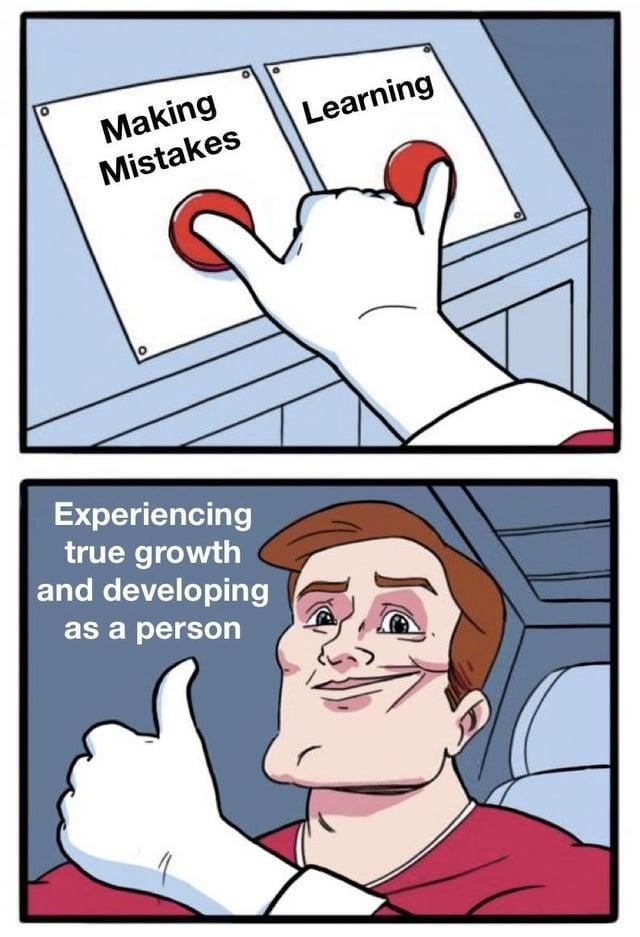 The best Mistakes memes :) Memedroid
