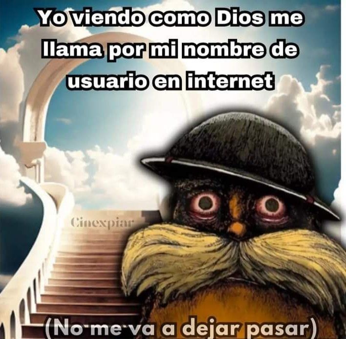 Top memes de Dios en español :) Memedroid