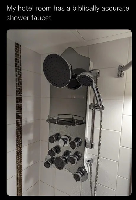 The best Shower memes :) Memedroid