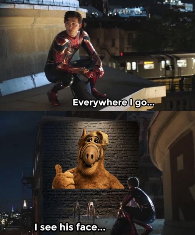 The best Alf memes :) Memedroid