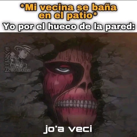 Joa veci - Meme subido por _Memes_facheros_ :) Memedroid