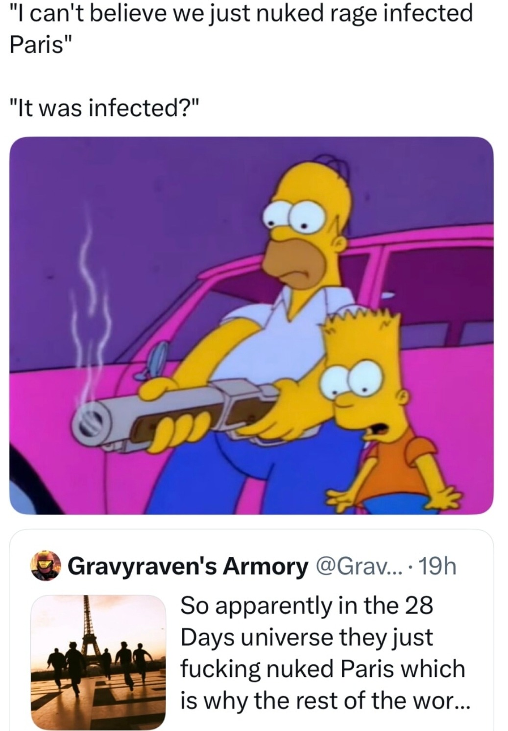 The best Paris memes :) Memedroid