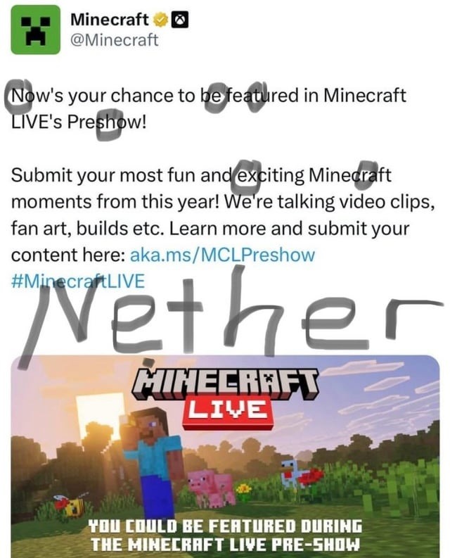 The Best Funny Minecraft Memes :) Memedroid