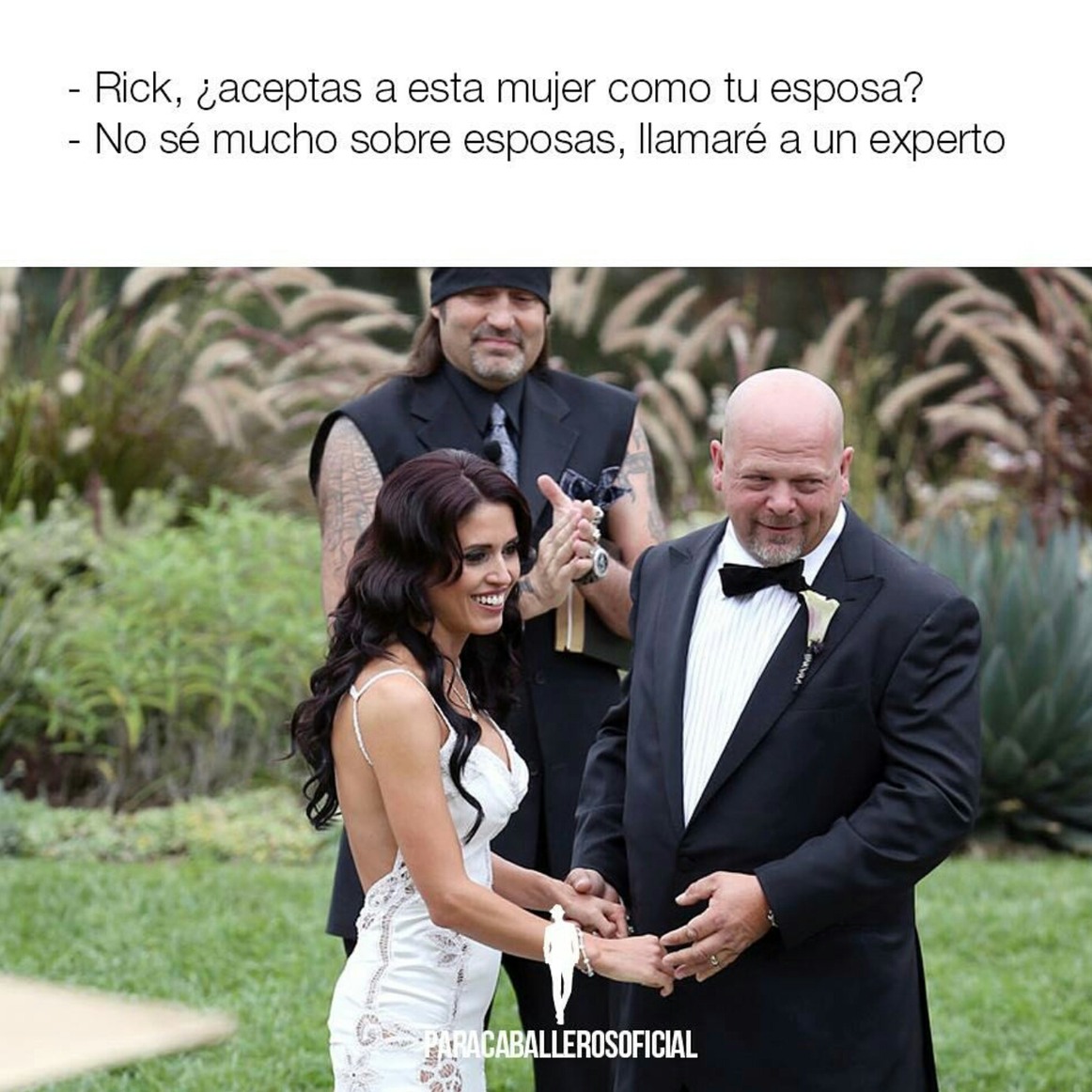 Y me estoy arriesgando... - Meme subido por Rolo22 :) Memedroid