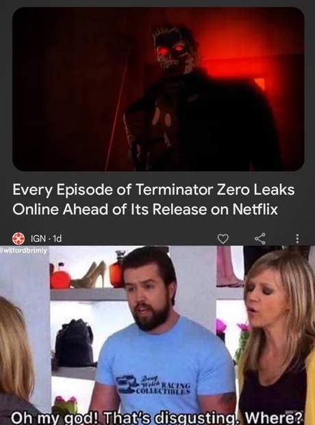 The best Netflix memes :) Memedroid