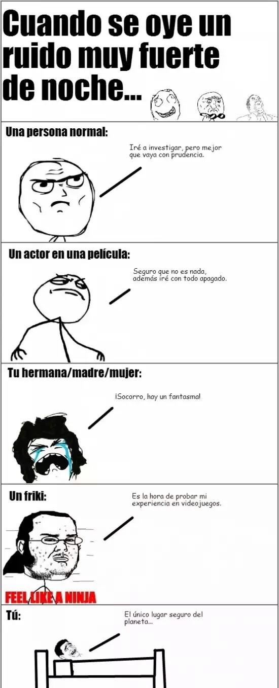 exactamente eso pasa - Meme subido por jeffersonsr :) Memedroid