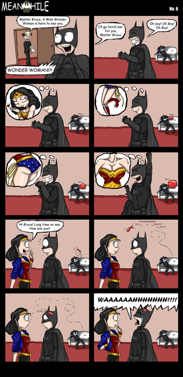 wonder woman y u do dis? - Meme by mustafatopi :) Memedroid