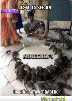 Niño rata - Meme subido por Sebaboy :) Memedroid