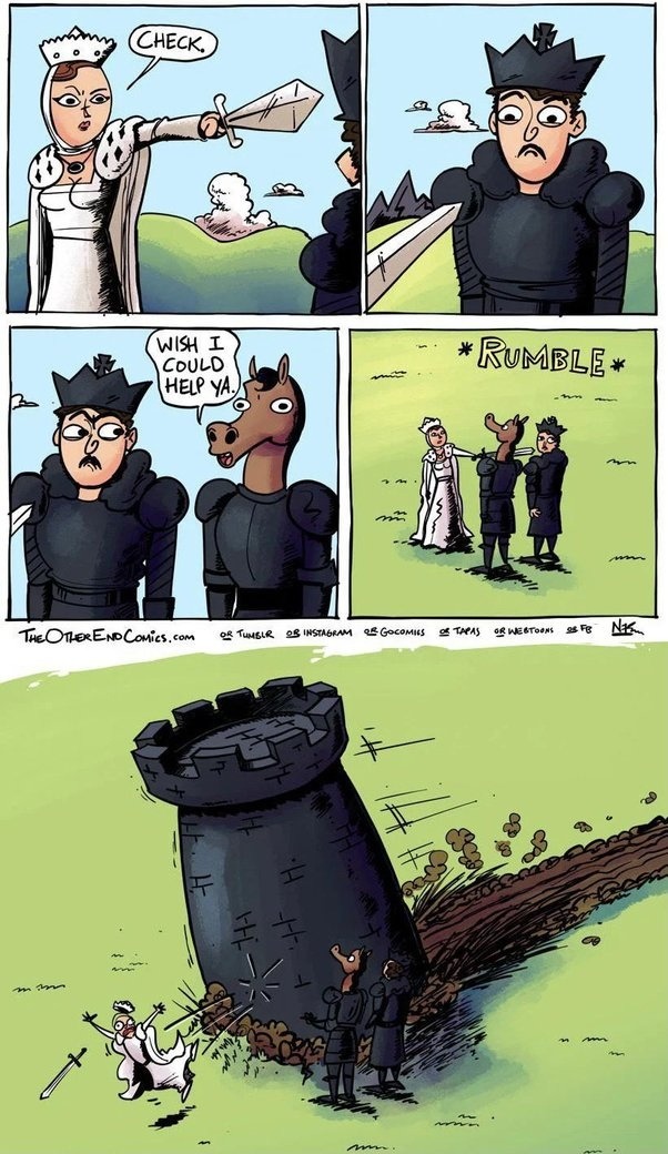 The best Chess memes :) Memedroid