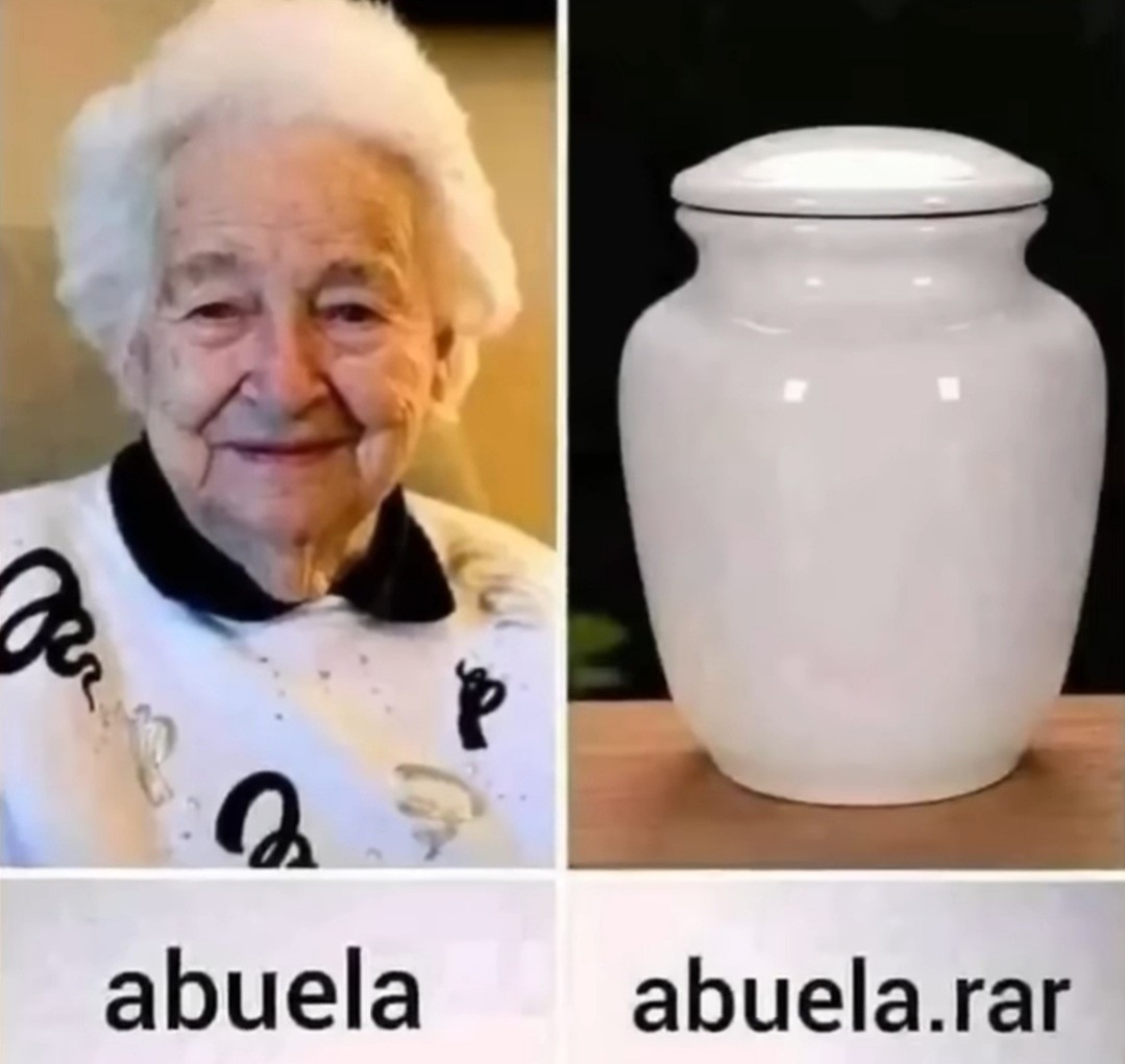 Top memes de Abuelas en español :) Memedroid