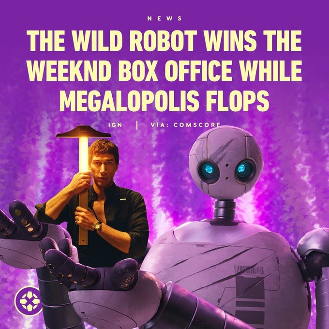 The best Megalopolis memes :) Memedroid