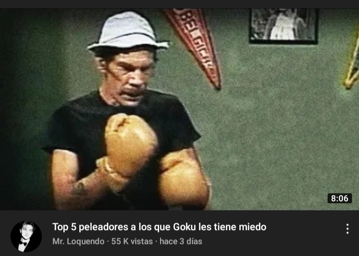 Jajajaja Don Ramón el más poderoso - Meme subido por Leonardoki ...