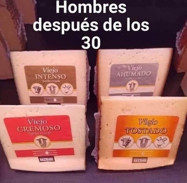 Hombres después de los 30 - Meme subido por playstudios :) Memedroid