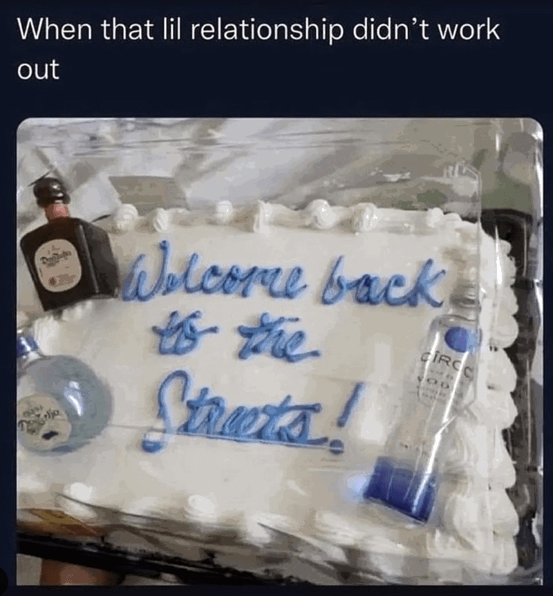 Welcome back - Meme subido por Scoots291 :) Memedroid