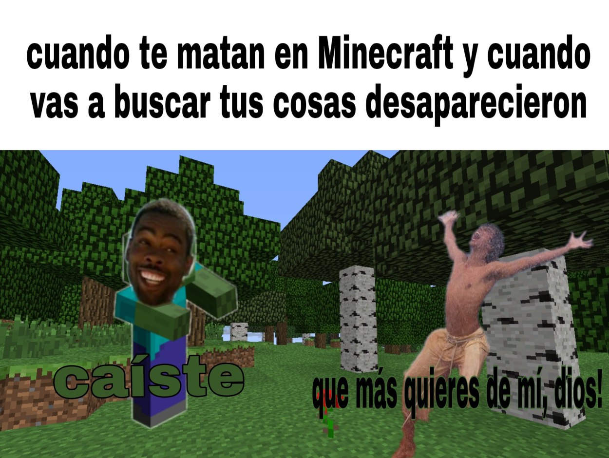 Creo que es fome - Meme subido por nahuel1423 :) Memedroid