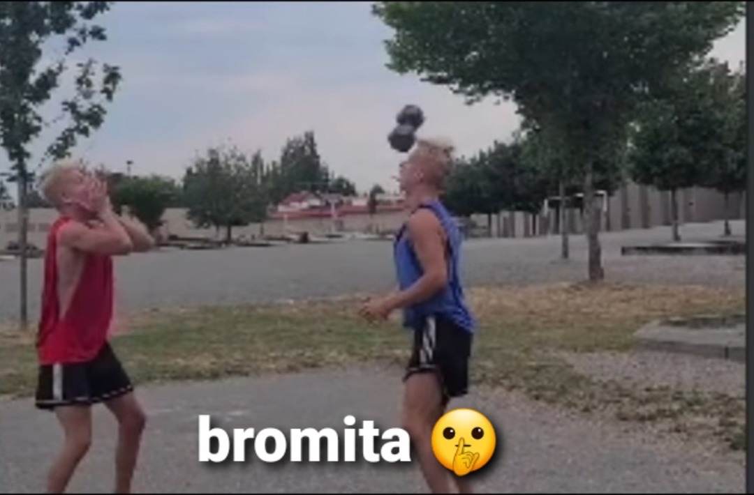 Bromita - Meme subido por Mrorange :) Memedroid