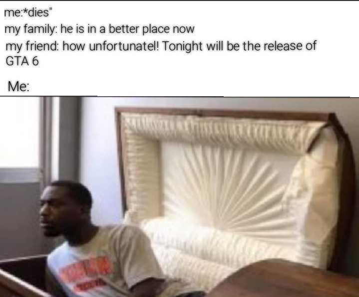 I've waited long enough - Meme by blackbirdjay :) Memedroid