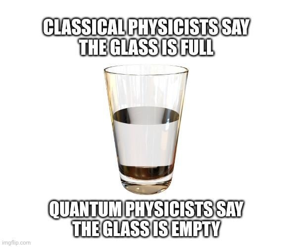The best Quantum memes :) Memedroid
