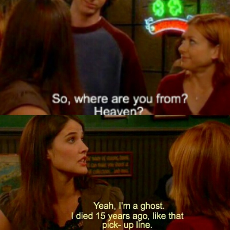 The best himym memes :) Memedroid