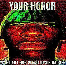 opsie daises - Meme by ChildOfTheFlamingo :) Memedroid