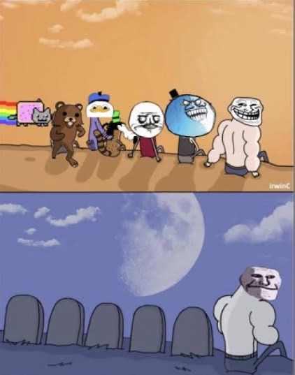 uU - Meme subido por gunba :) Memedroid